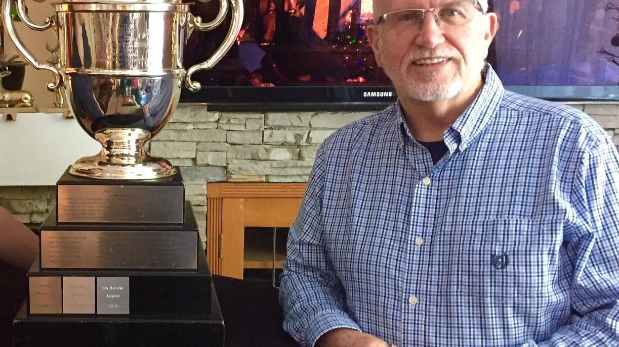 News: Les Wingrove Memorial Service - Coquitlam Jr Adanacs