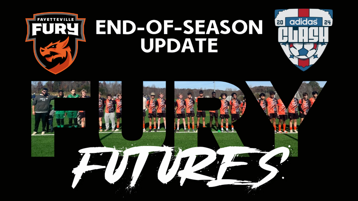 News: Fayetteville Fury Futures Program Wraps Up a Breakthrough Fall ...