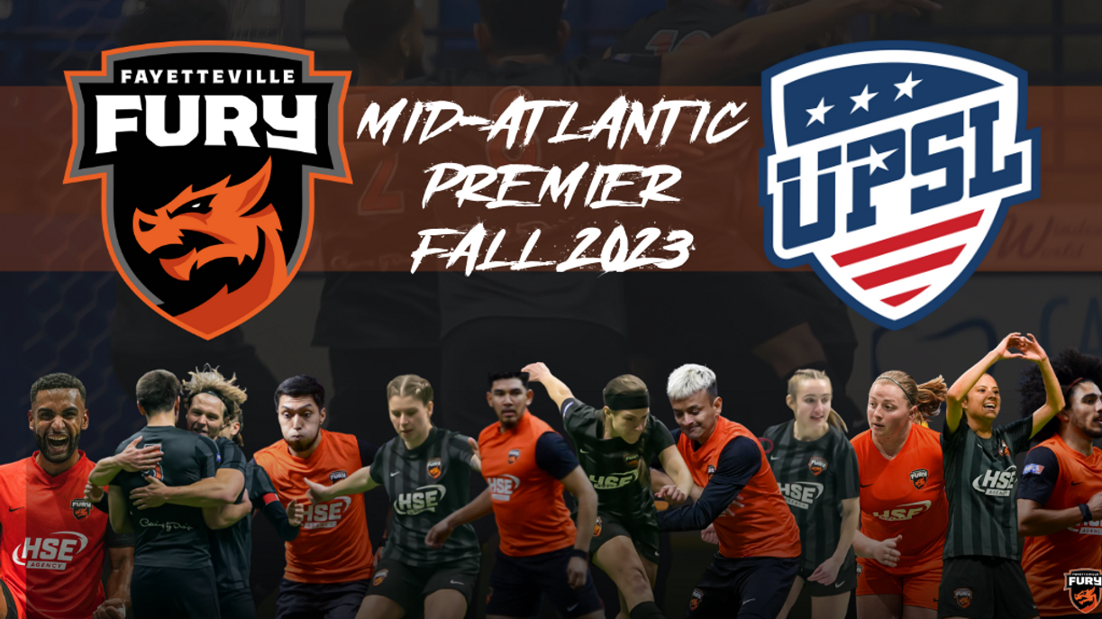 News: Fayetteville Fury Joins UPSL Premier Division; New Era for Soccer ...