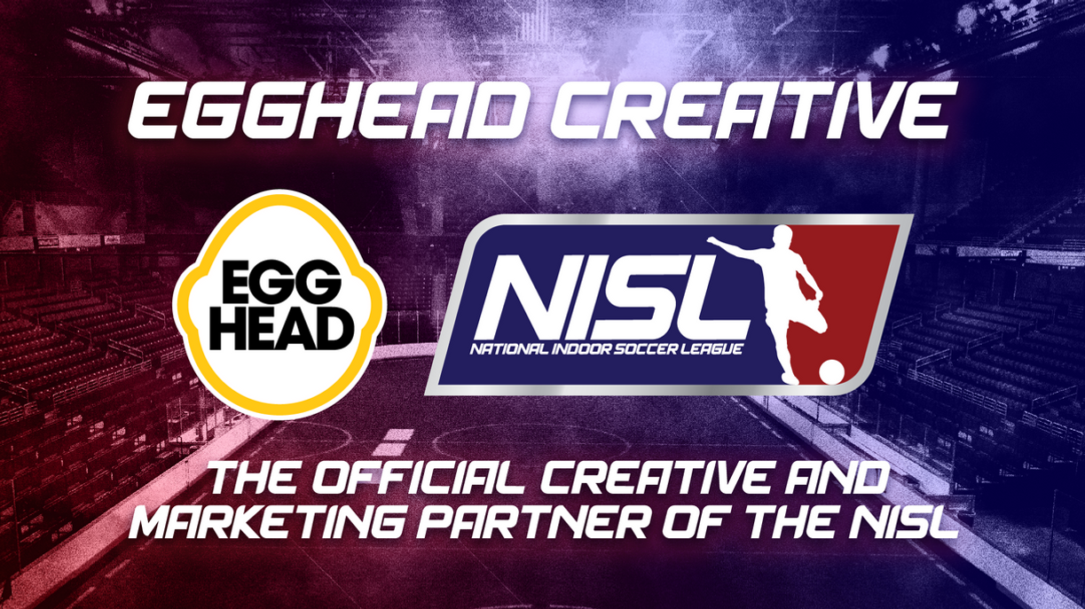 NISL Announces Strategic Partnership with Marketing Agency Egghead ...