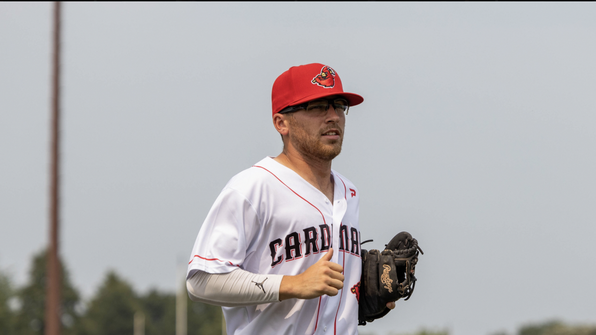 News: Brandon Nicholson Re-Signs with Cardinals - Hamilton Cardinals ...