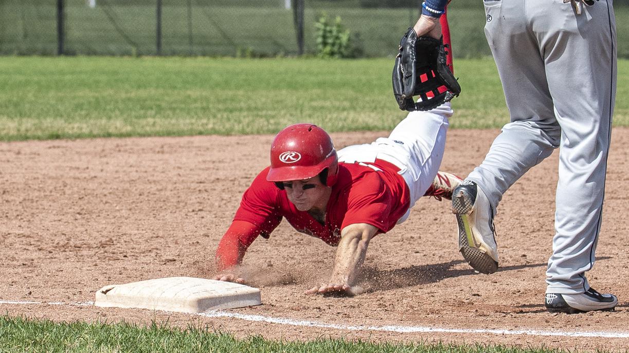 News: Cardinals Re-sign IBL All-Star Justin Gideon - Hamilton Cardinals ...