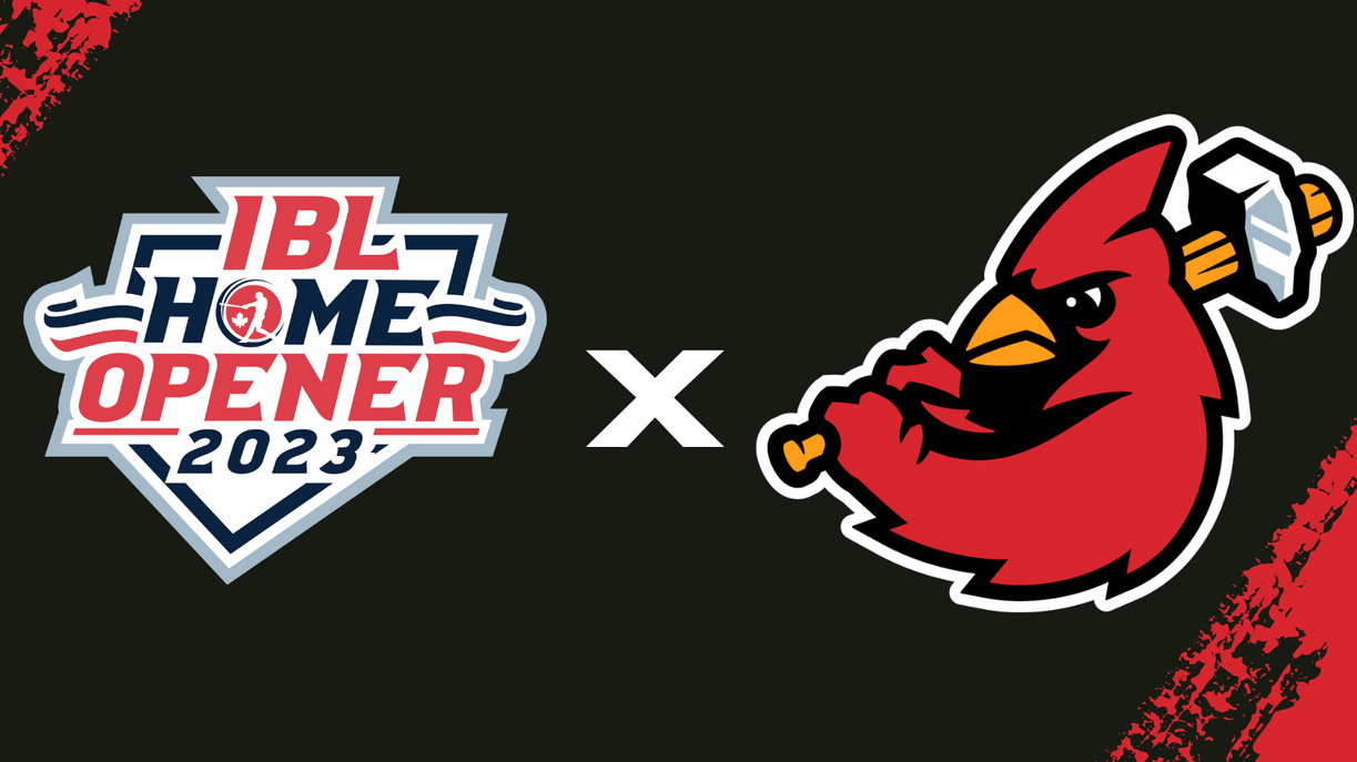 News: 2023 IBL Schedule Released - Hamilton Cardinals Baseball Club