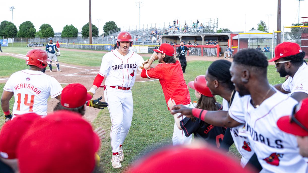 News: Cardinals Launch 5 Home Runs in 15-2 Victory Over London ...