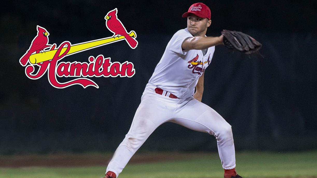 Hamilton Native Returns To Cardinals For 2nd Season - Hamilton ...