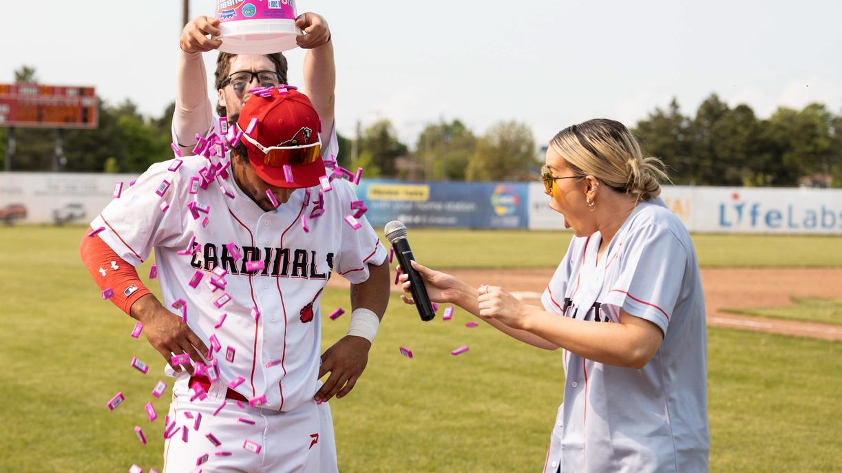 News: Keyes completes comeback for Cardinals - Hamilton Cardinals ...