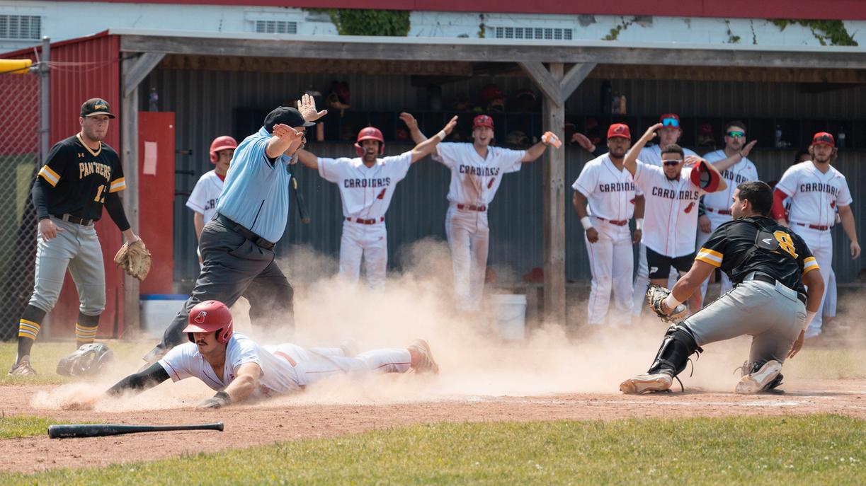 News: Cardinals finish weekend with comeback win - Hamilton Cardinals ...