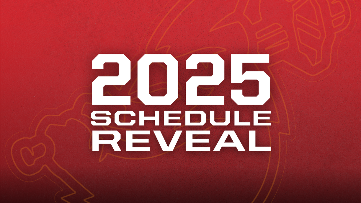 News: Hamilton Cardinals 2025 Schedule Announced - Hamilton Cardinals ...