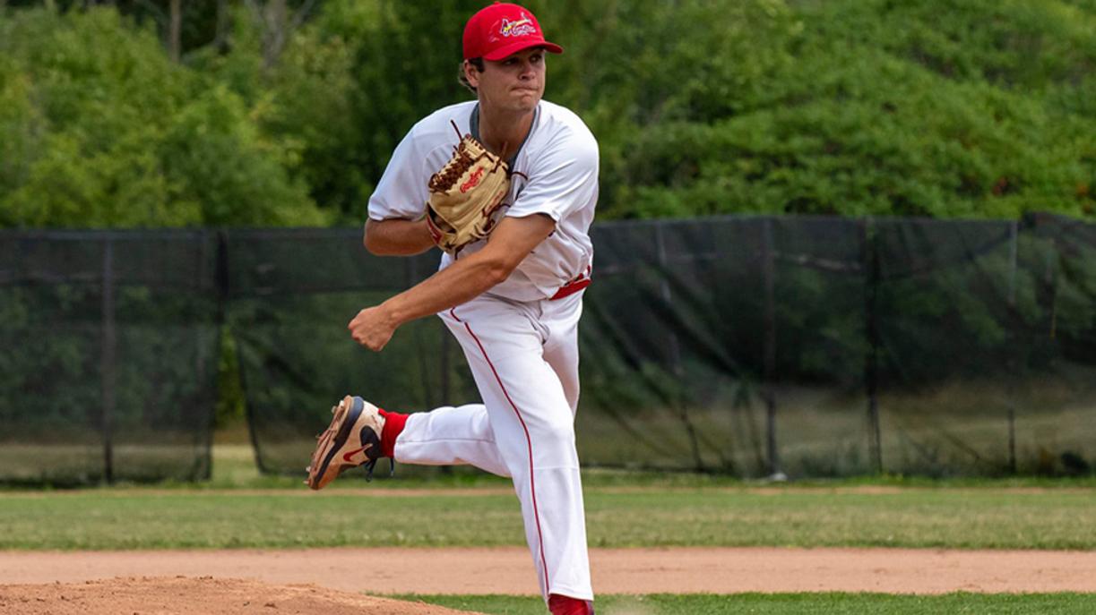 News: Hamilton Takes Season Opener 11-1 - Hamilton Cardinals Baseball Club