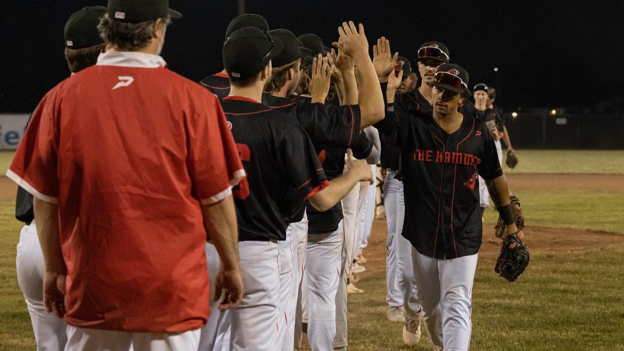 News: Cardinals Bounce Back with 12-5 win - Hamilton Cardinals Baseball ...