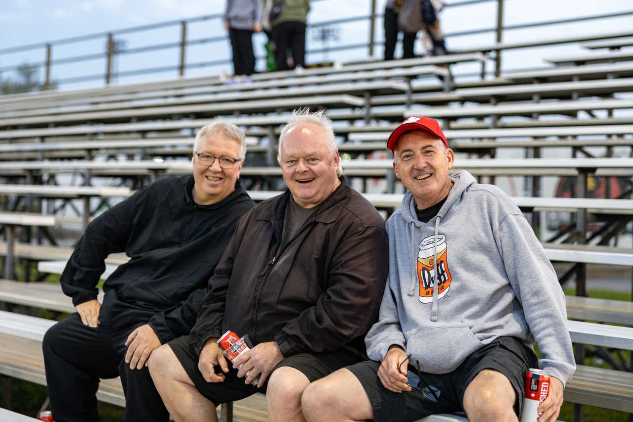 Photos: Sunday June 8 2025 vs Chatham-Kent Barnstormers - Swing & Sing ...