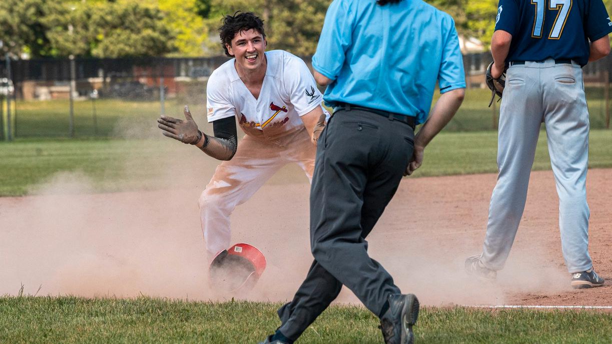 News: Outfielder Tyler Duncan re-signs with Cardinals - Hamilton ...