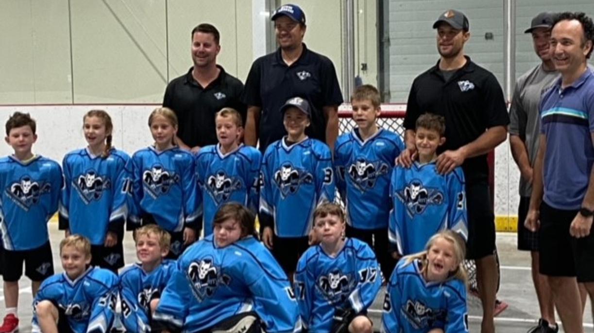 News: U9 - Hitmen Minor Lacrosse