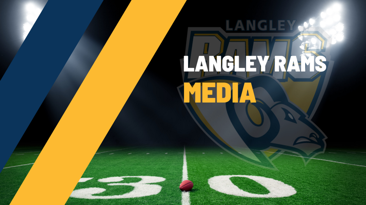 News: Rams name new head coach - British Columbia Football Conference