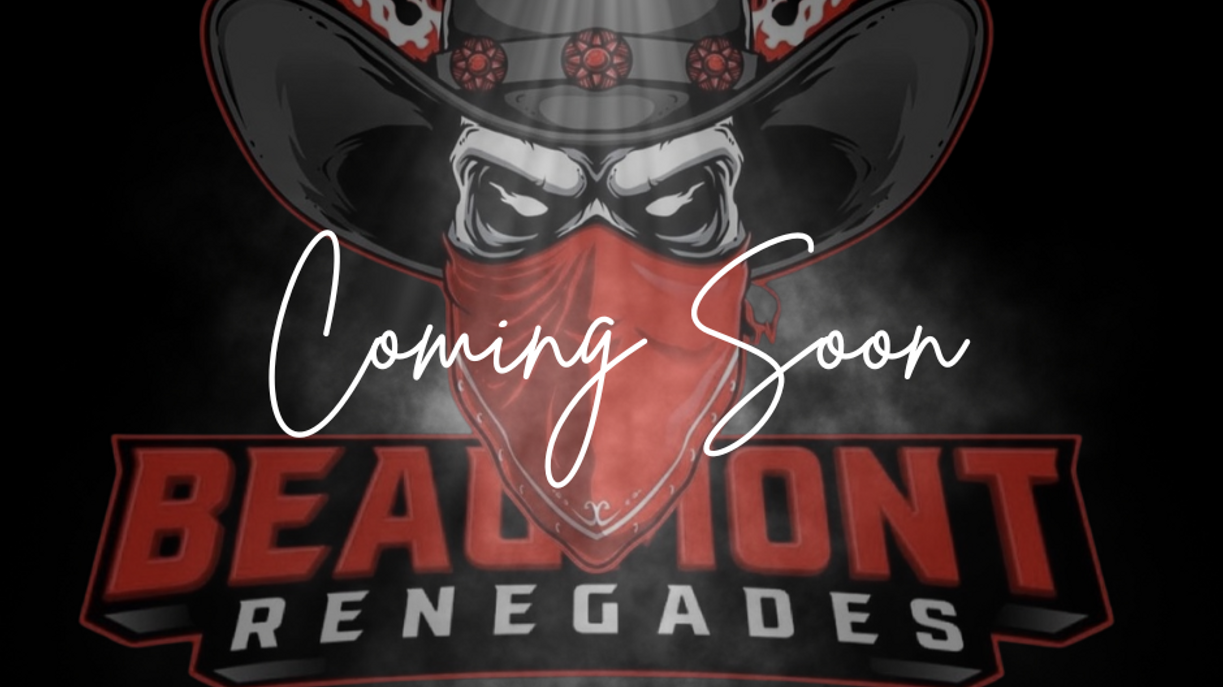 News: BEAUMONT RENEGADE INAUGURAL PRESS CONFERENCE - Beaumont Renegades