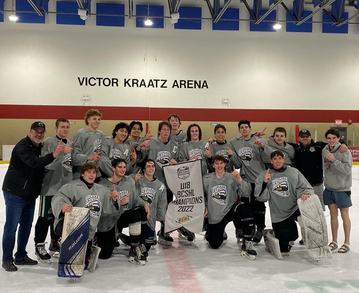 Recent Photos - British Columbia Spring Hockey League