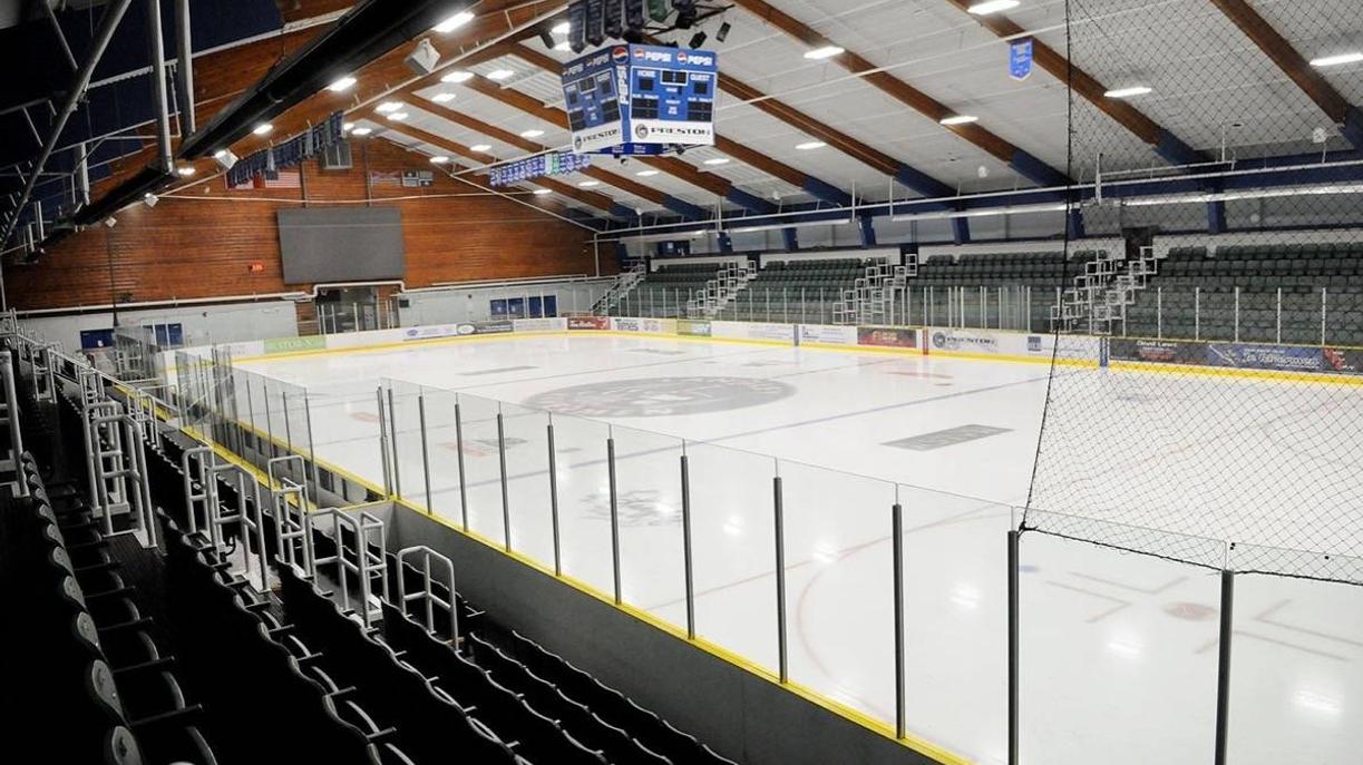 News: First U18 Showcase - Langley - British Columbia Spring Hockey League