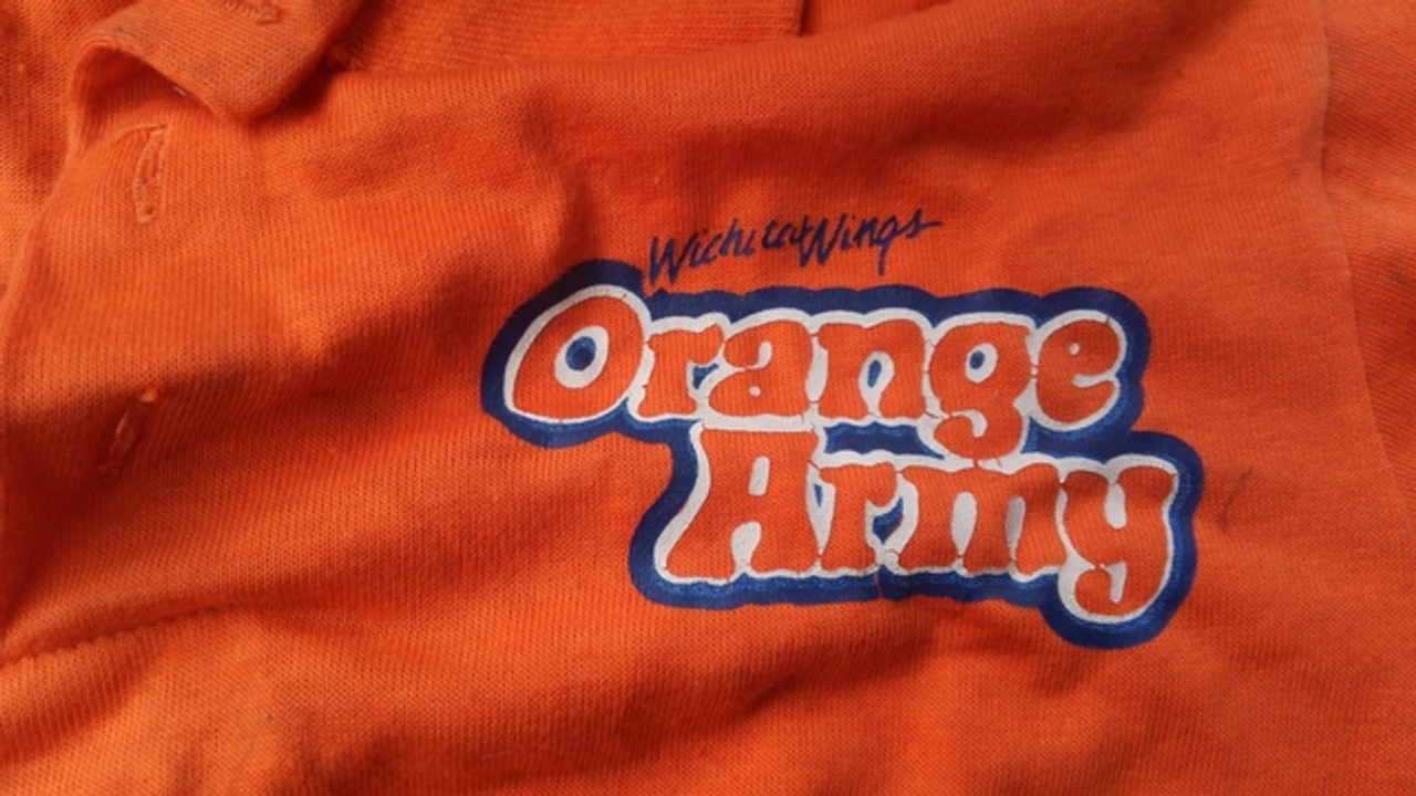 Orange Army - Wichita Wings