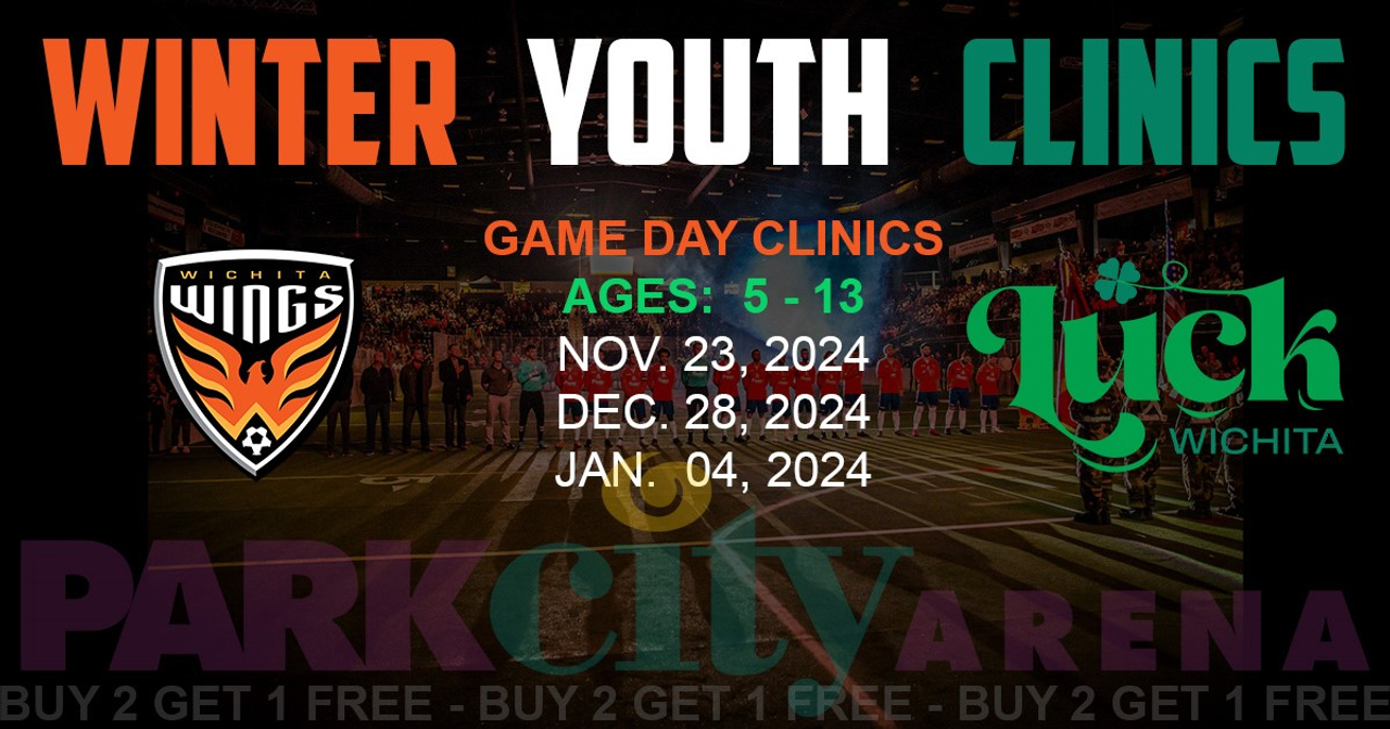 Game Day Clinic (Nov 23, 2024) - Wichita Wings