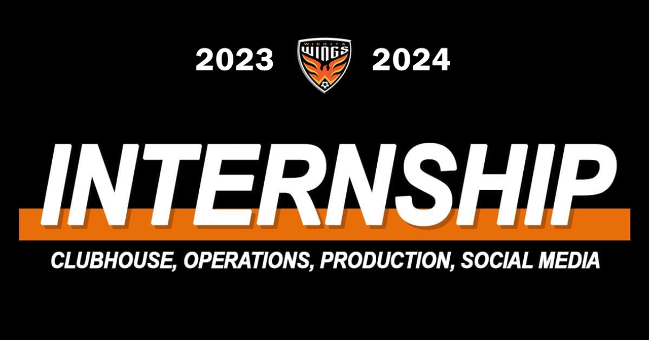 Internship - Wichita Wings