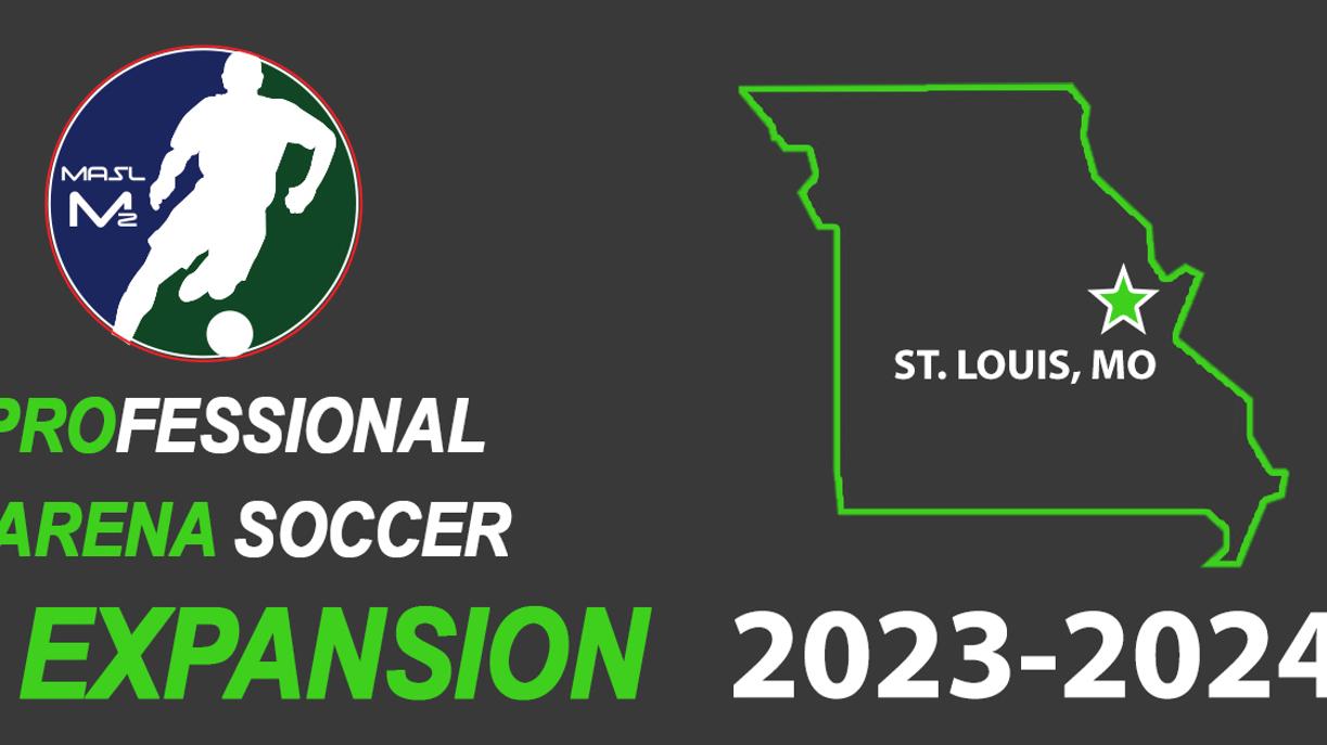 News: ST. Louis Ambush Launch MASL 2 Team For '23-'24 Season - Wichita ...