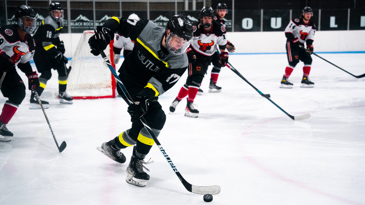 News: Outliers Stomp The Bulls - Utah Outliers