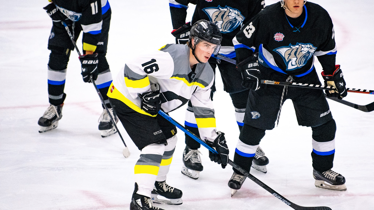 News: Outliers defeat Predators in first game of season - Utah Outliers