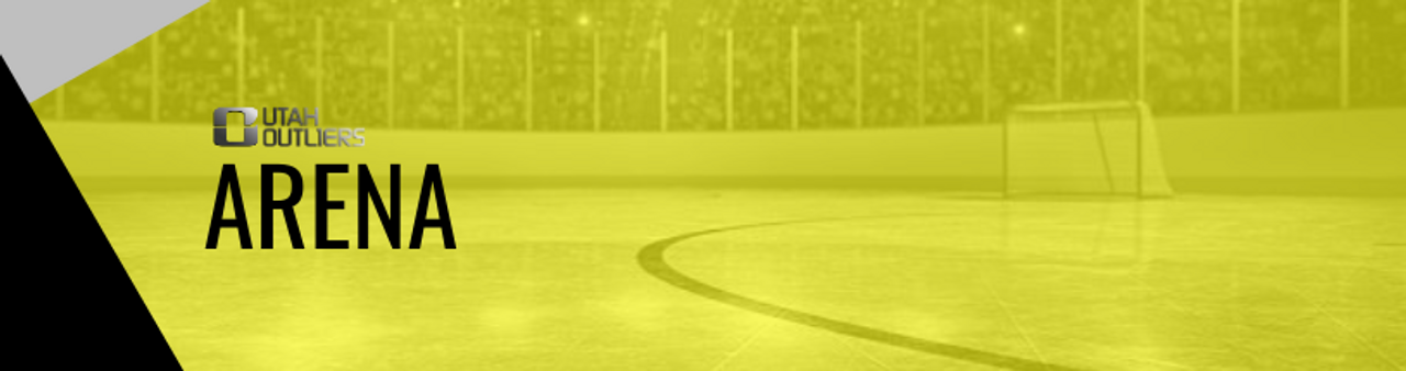 Home Arena - Utah Outliers