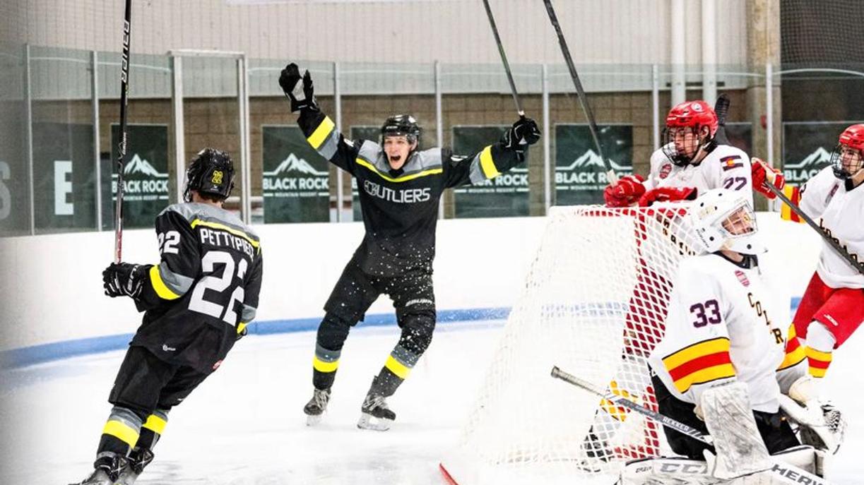 News: 2022 Home opener win for Outliers - Utah Outliers