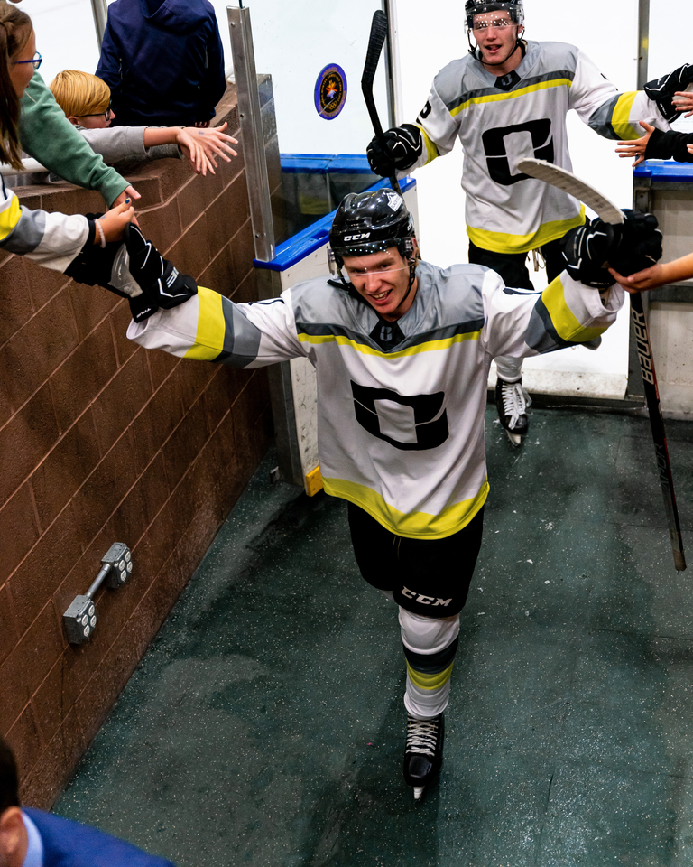 Photos: Outliers @ Provo Predators: September 30, 2022 - Utah Outliers