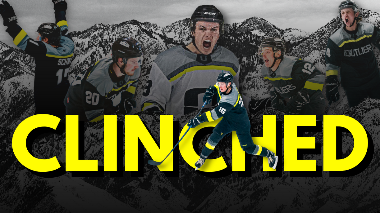 News: Regular Season Champions - Utah Outliers