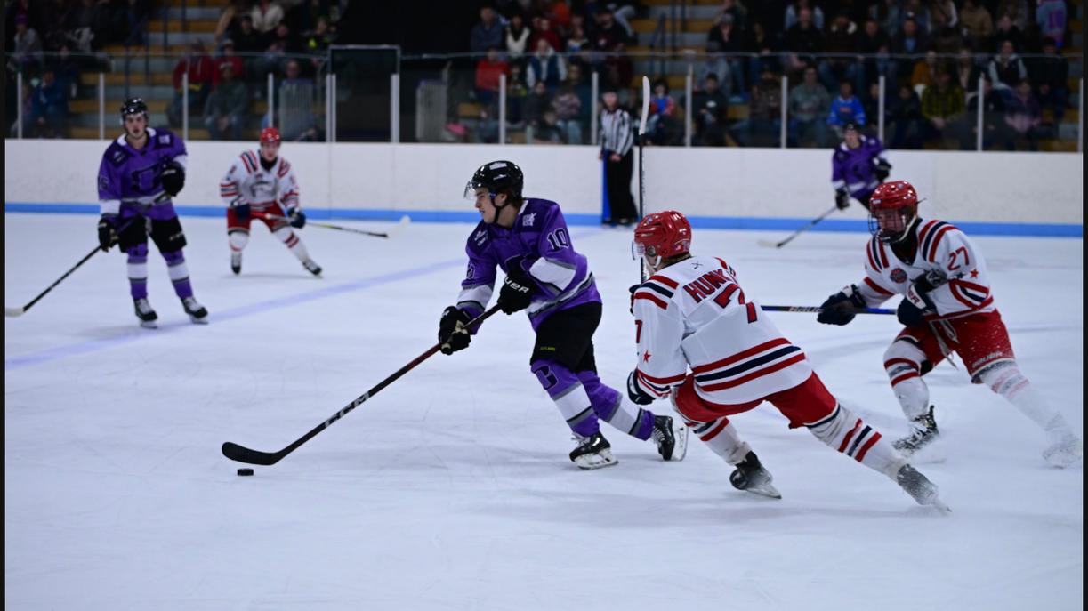 News: Outliers Finish Regular Season Play - Utah Outliers