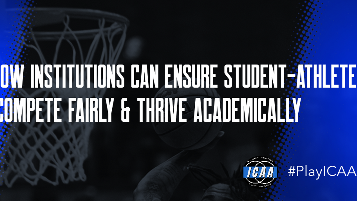 News: How Institutions Can Ensure Student-Athletes Compete Fairly ...