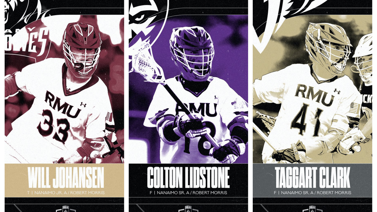 News: Busy NLL Draft Day for Nanaimo Timbermen - Nanaimo SR "A" Timbermen