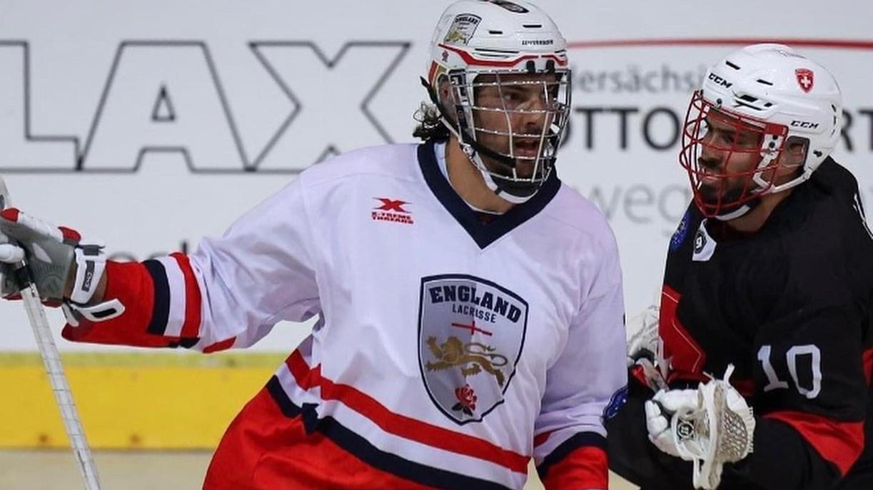 News: Tyson Roe wins gold at European Box Lacrosse Championship ...