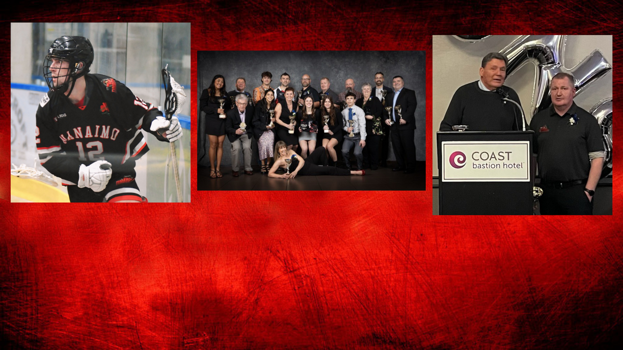 News: More Awards for Nanaimo Timbermen - Nanaimo SR "A" Timbermen