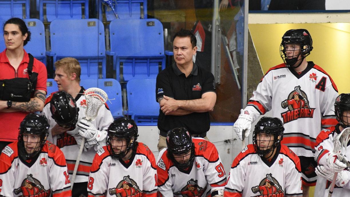 News: Tewanee Joseph looks forward to the 2023 Timbermen season ...