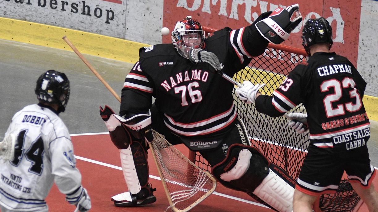 News: Nanaimo splits with Langley and Maple Ridge - Nanaimo SR "A ...