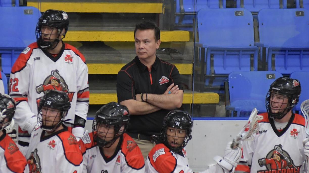 News: Timbermen and Tewanee Joseph Mutually Part Ways - Nanaimo SR "A ...