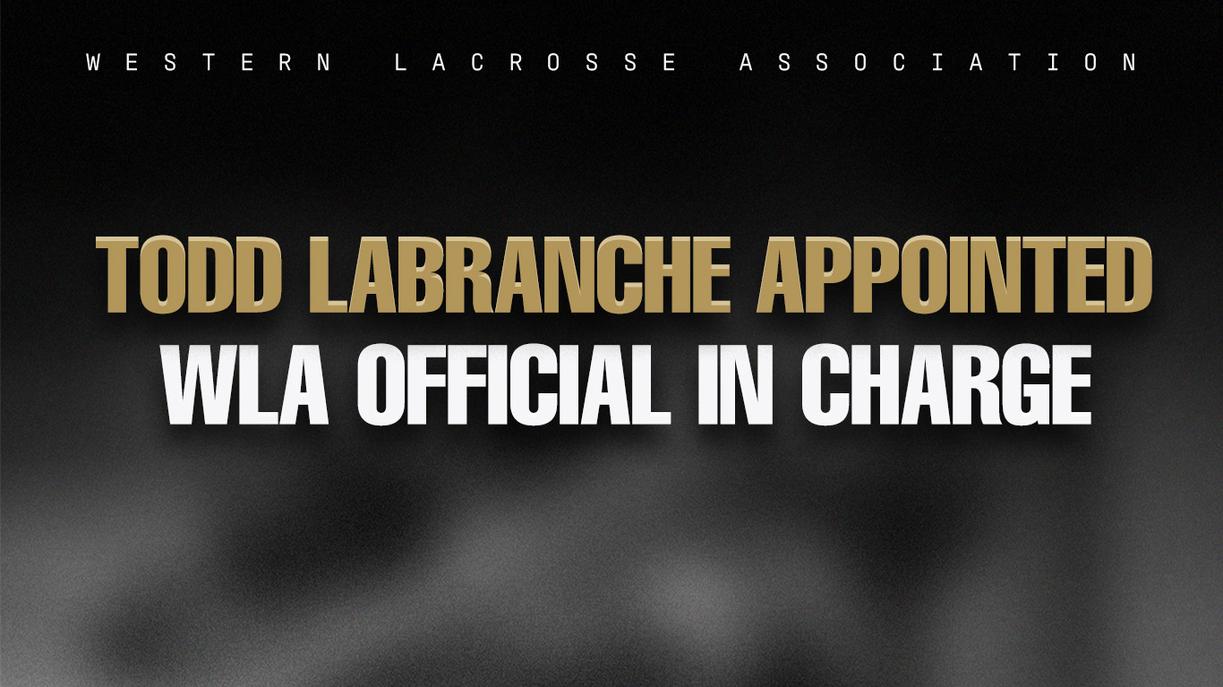 News: Veteran Referee Joins League Front Office - Nanaimo SR "A" Timbermen