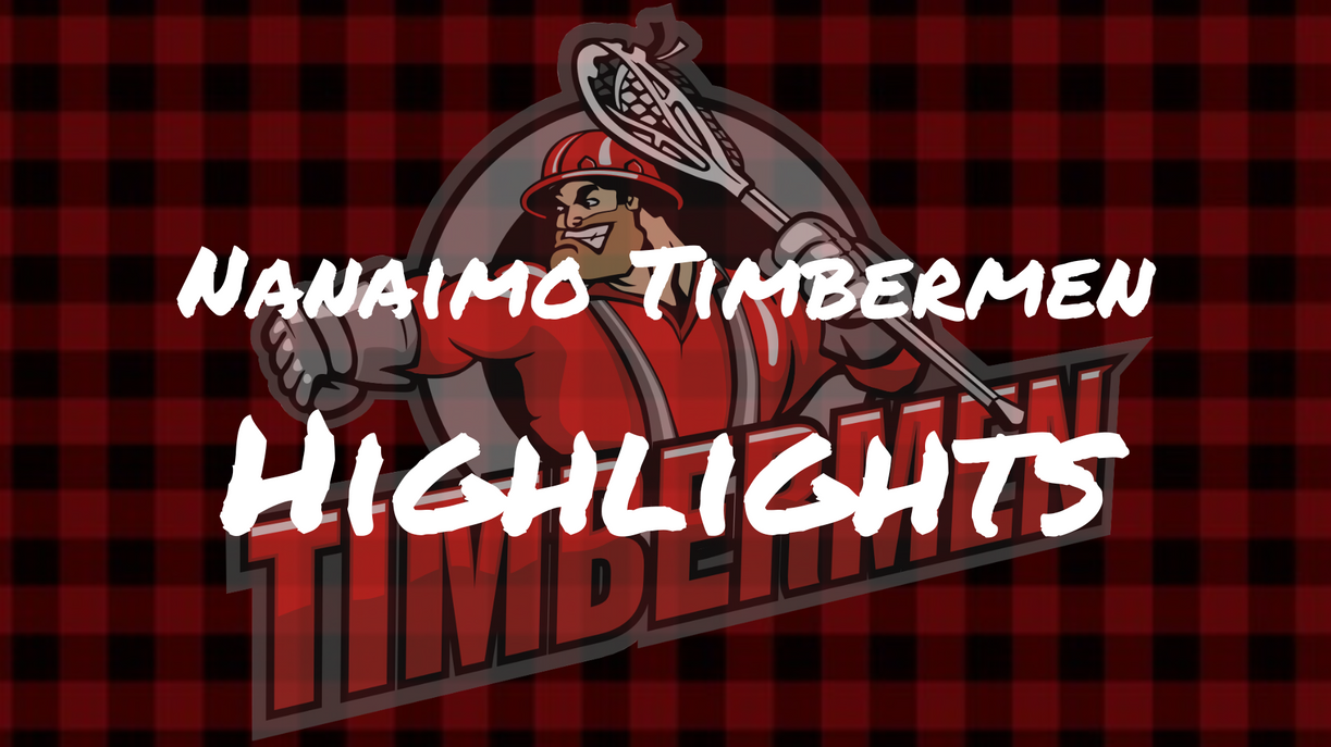 News: June 30 Highlights at Victoria - Nanaimo SR "A" Timbermen