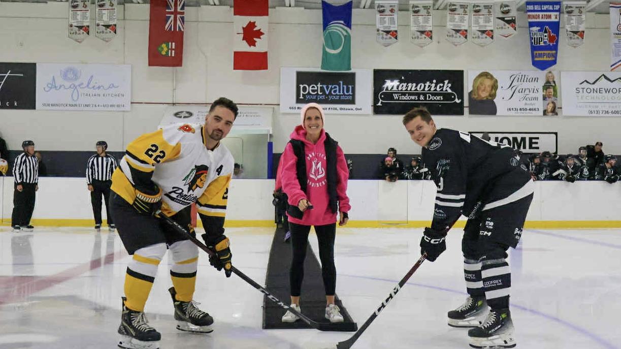 News: Pontiacs Drop to Mariners in Season Opener - Shawville Pontiacs