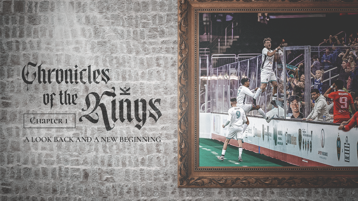 News: Chronicles of the Kings: Chapter 1 - A Look Back and a New ...