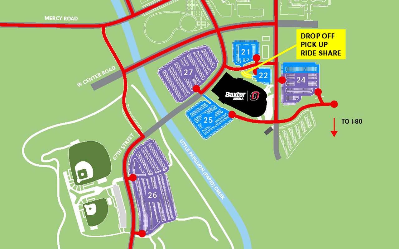 News: Know Before You Go — January 16–17 at Baxter Arena - Omaha Kings