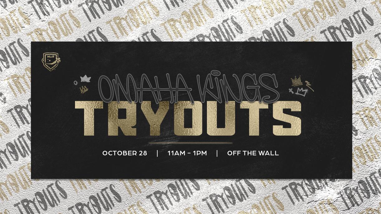 News: 2023-24 Omaha Kings Season Tryouts - Omaha Kings