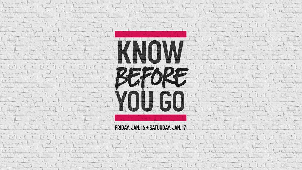 News: Know Before You Go — January 16–17 at Baxter Arena - Omaha Kings