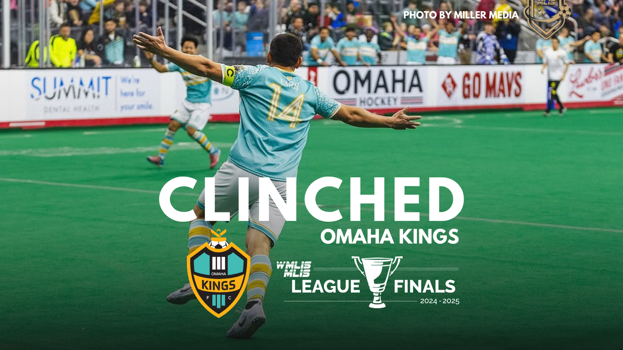 News: OMAHA KINGS CLINCH WILDCARD PLAYOFF SPOT, AWAIT 5TH SEED MATCHUP ...