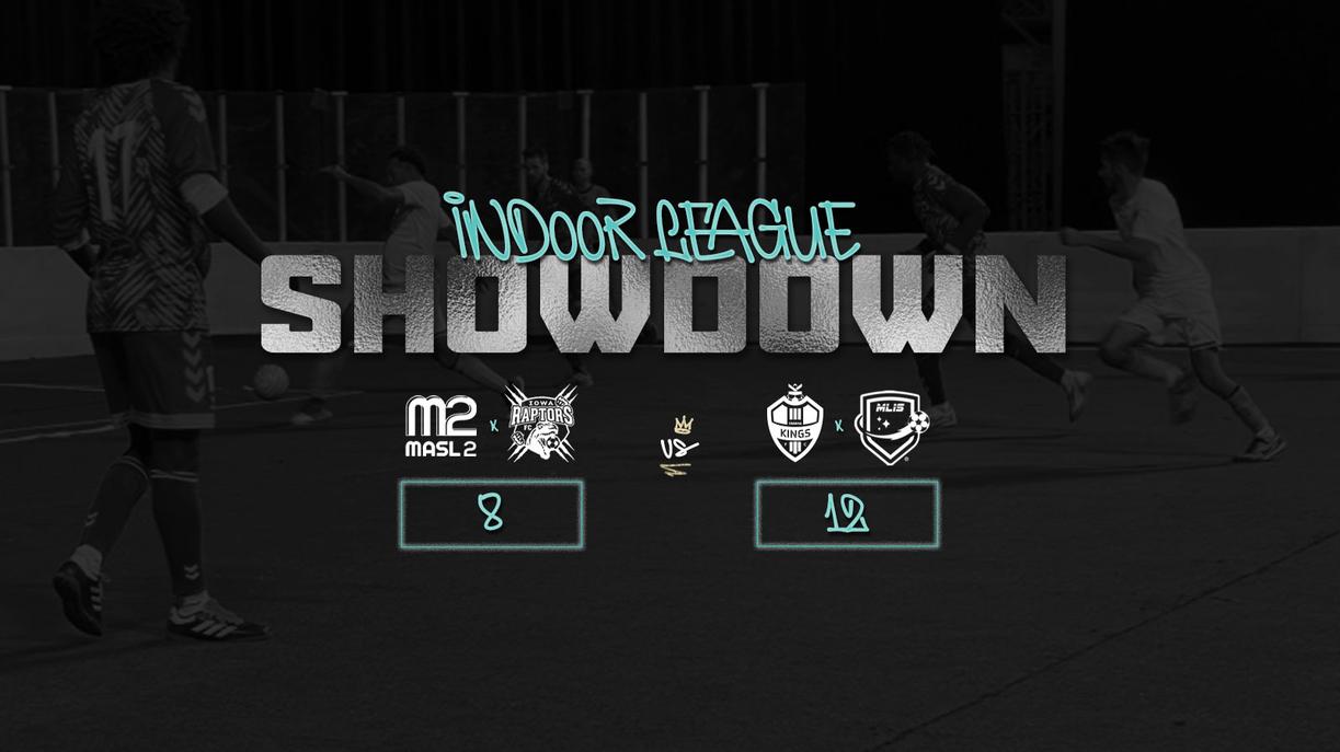 News: Indoor League Showdown: Omaha Kings Triumph in Preseason ...