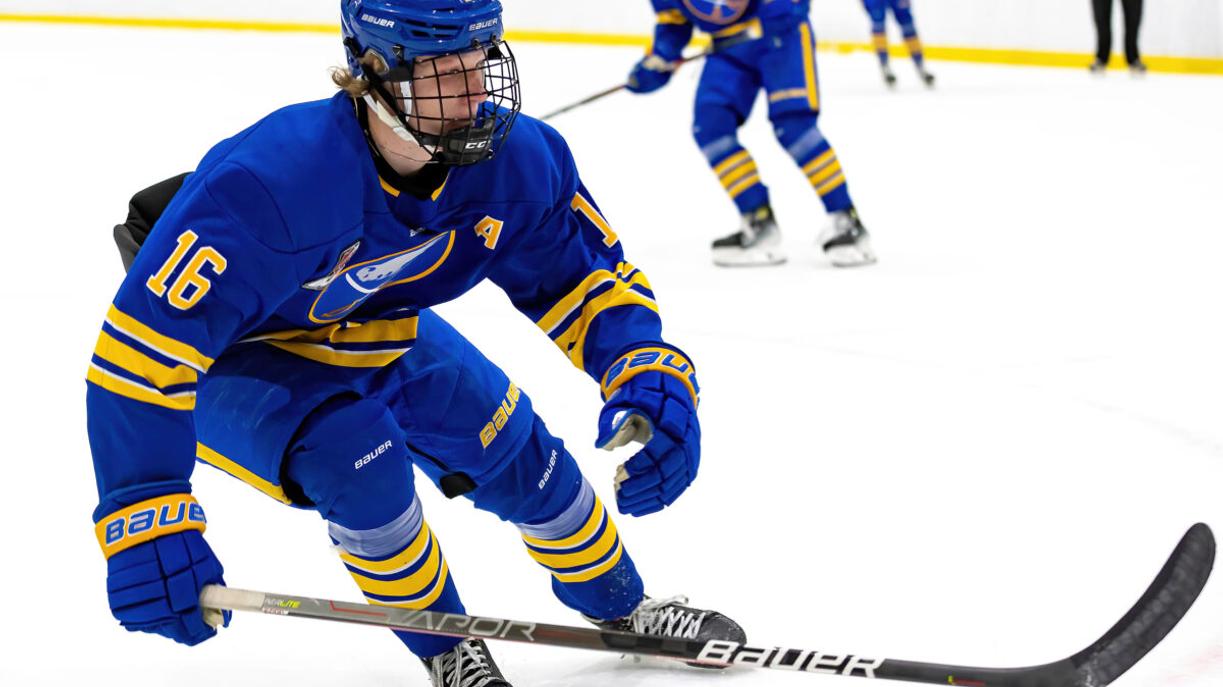 News: Come Watch a 20U OJHL Home Game! - Buffalo Junior Sabres