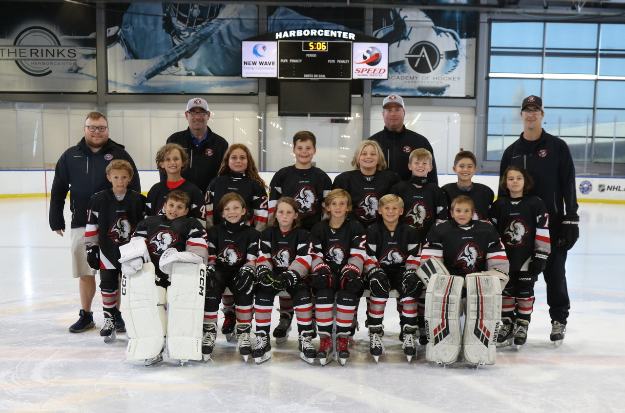 9U Development - Buffalo Junior Sabres
